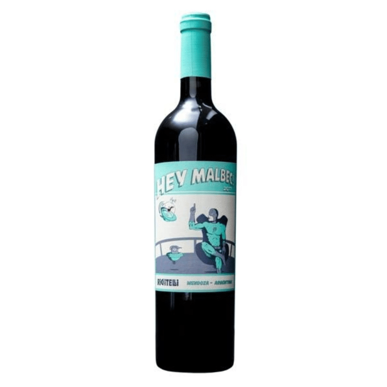 Matias Riccitelli Hey Malbec (Argentina) - Fine-O-Wine ( Organic ...