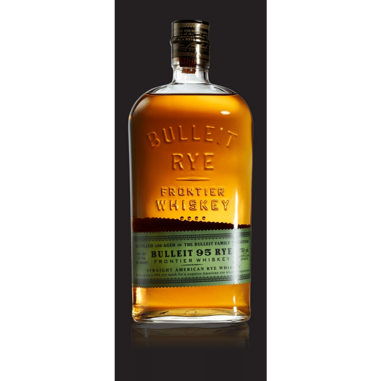 Bulleit Rye Whiskey - Fine-O-Wine ( Organic & Natural Wines )