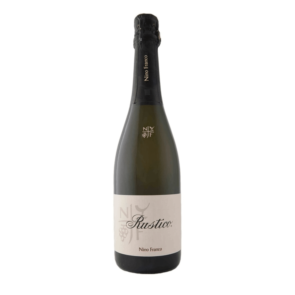 NINO FRANCO PROSECCO SUPERIORE ‘RUSTICO’ DOCG (Organic ) - Fine-O-Wine ...