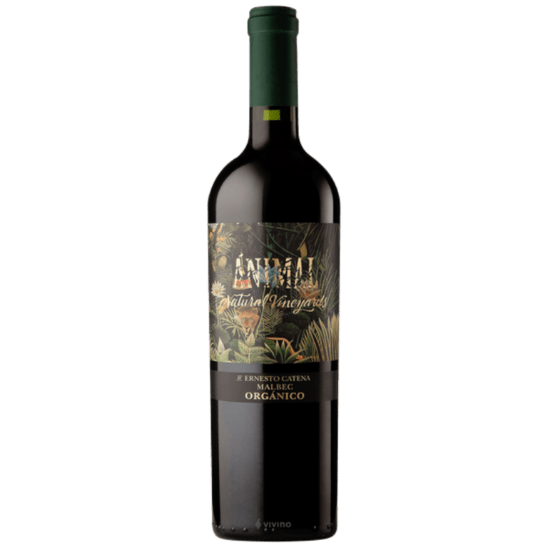 Animal Organic Malbec - Fine-O-Wine ( Organic & Natural Wines )