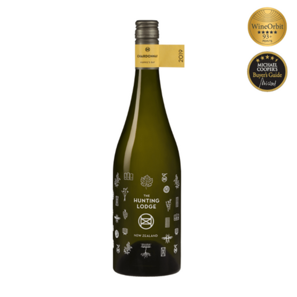 Hunting Lodge Seasonal Chardonnay – Fine-O-Wine ( Organic & Natural Wines )