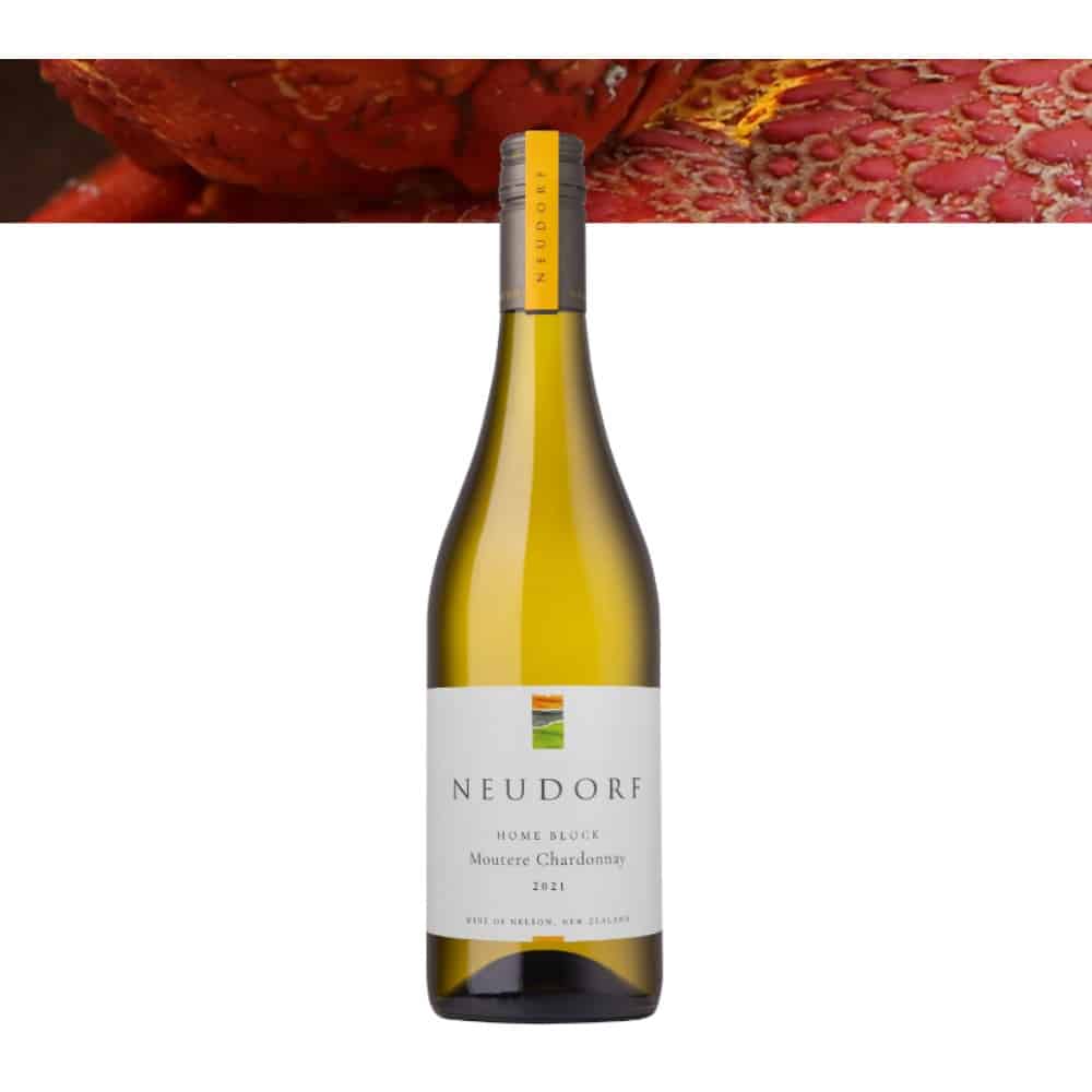 Neudorf Home Block Moutere Chardonnay 2022 - Fine-O-Wine ( Organic & Natural Wines )