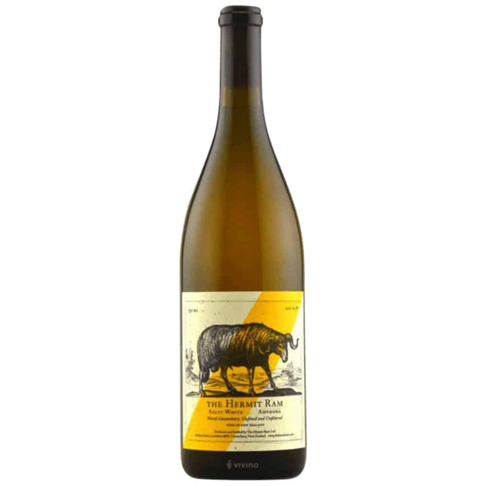 The Hermit Ram — Salty White — 2021 - Fine-O-Wine ( Organic & Natural ...