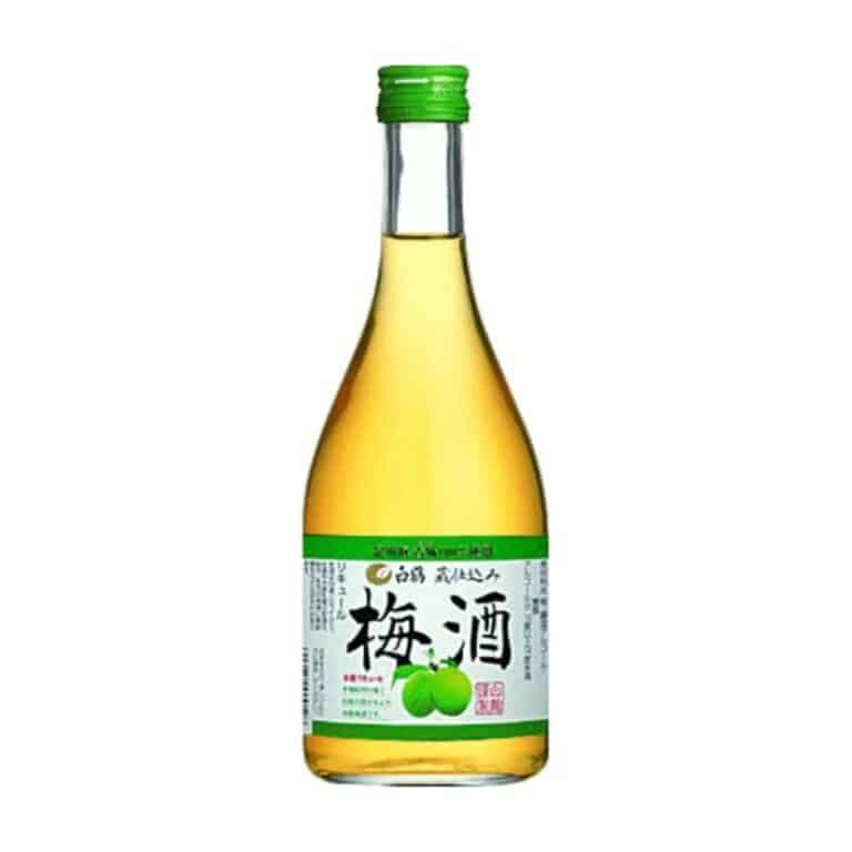 Hakutsuru Umeshu Plum Wine - Fine-O-Wine ( Organic & Natural Wines )