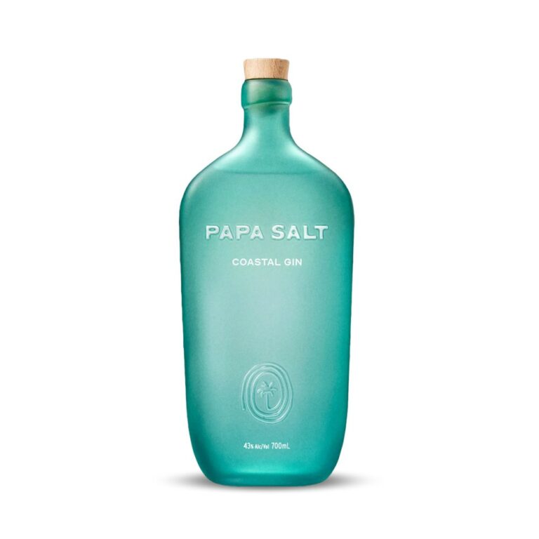Papa Salt Coastal Gin (Margot Robbie) - Fine-O-Wine ( Organic & Natural ...