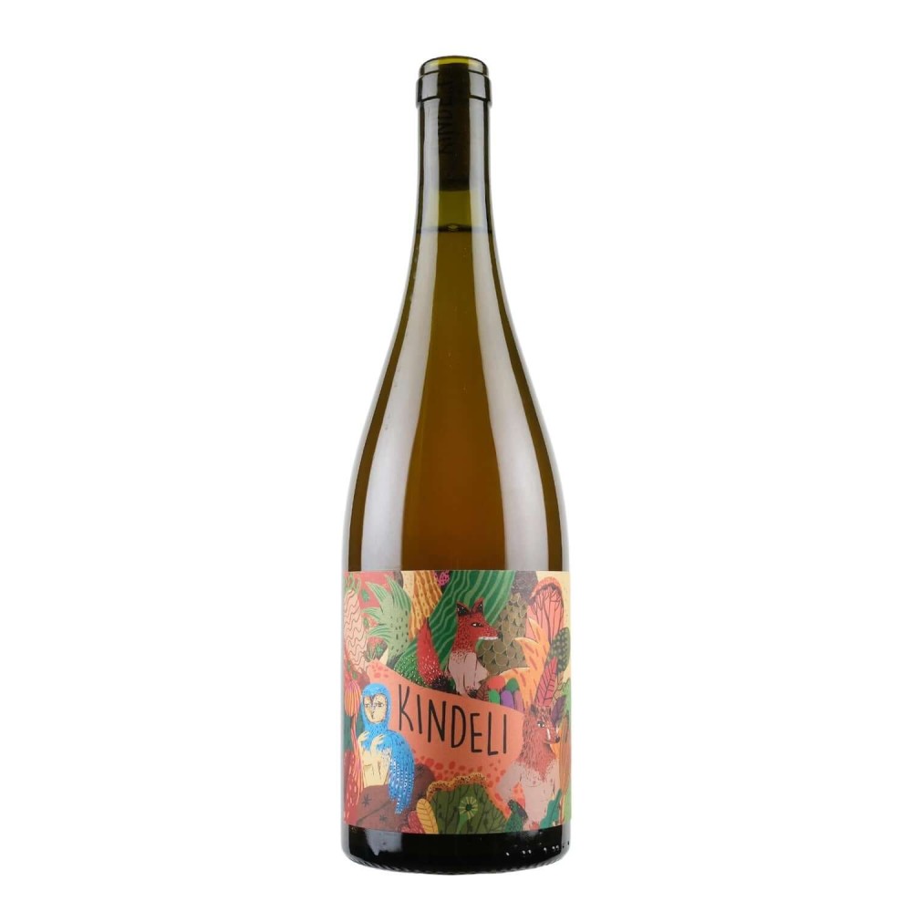 Kindeli Naranja (Orange Wine) - Fine-O-Wine ( Organic & Natural Wines )