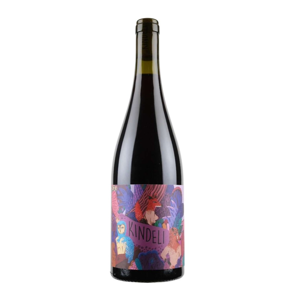Kindeli Tinto Vin Rouge - Fine-O-Wine ( Organic & Natural Wines )