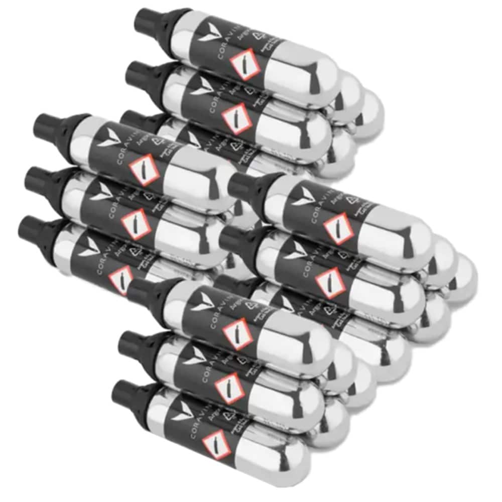 Coravin Argon Capsules (24 Pack) - Fine-O-Wine ( Organic & Natural Wines )